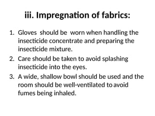 Safety Issues in Pesticide Uses.pptx envi | PPTX
