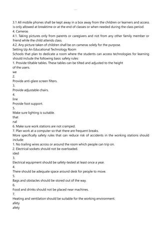 SAFETY ISSUES NOTES.docx