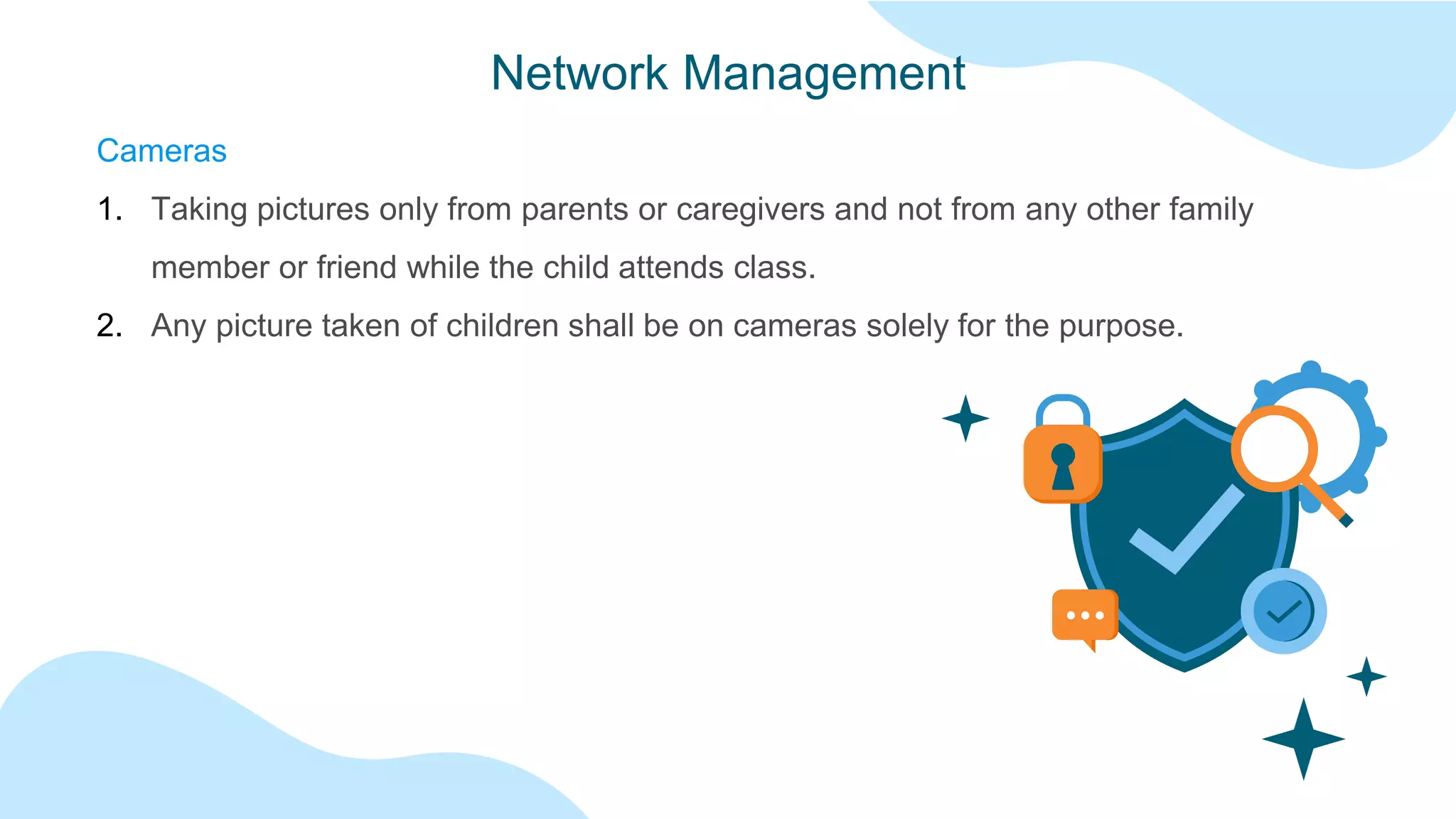 Safety Issues on the Use of ICT including e-Safety Rules.pptx