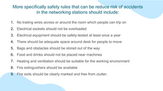 Safety Issues on the Use of ICT including e-Safety Rules.pptx