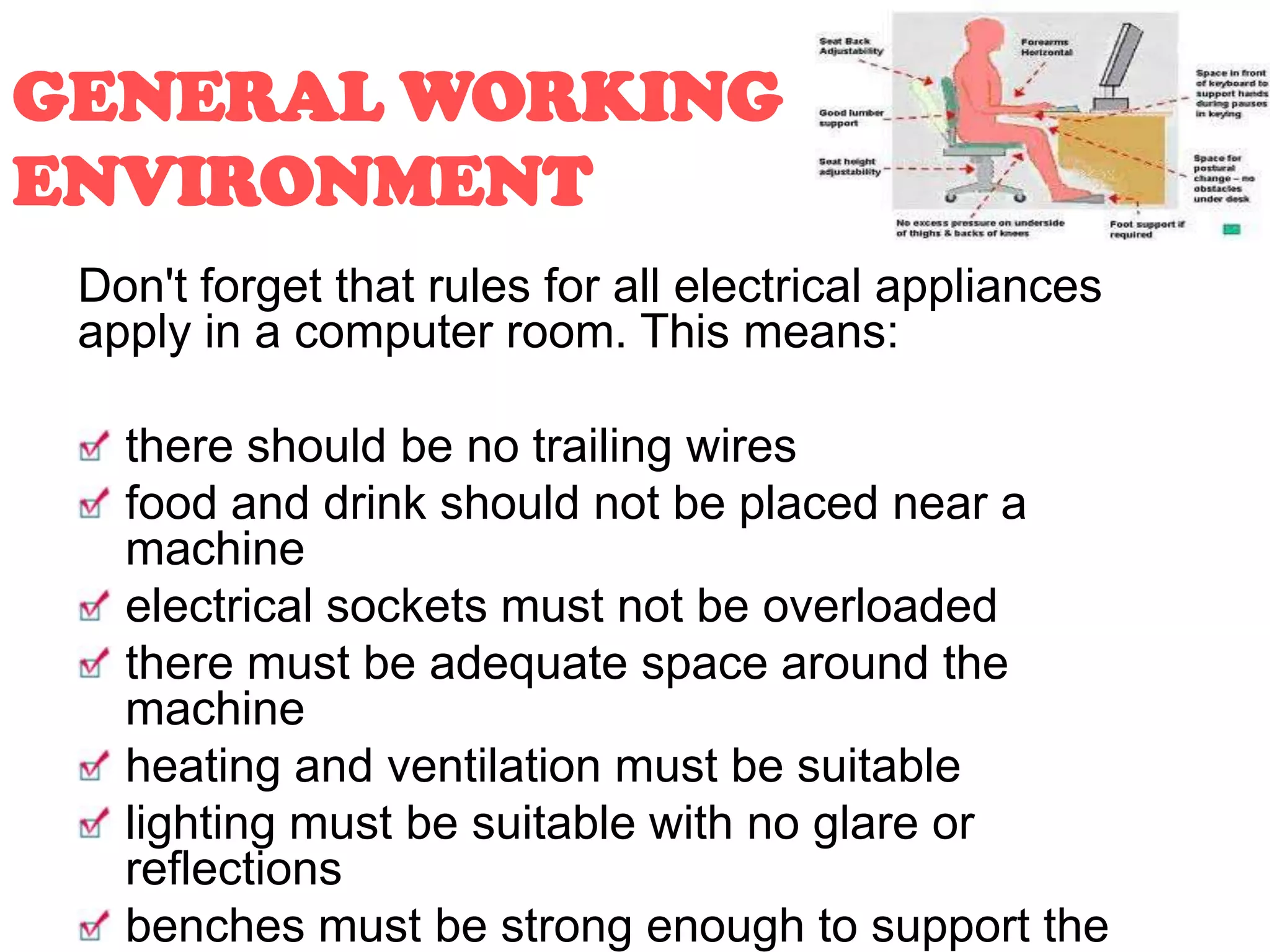 Safety Issues with ict | PPTX