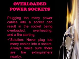 Safety Issues with ict | PPTX