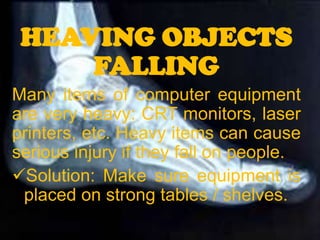 Safety Issues with ict | PPTX