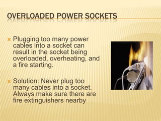 Safety issues with ict | PPTX