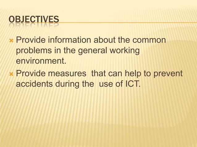 Safety issues with ict | PPTX | IT and Internet Support | Internet