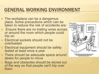 Safety issues with ict | PPTX