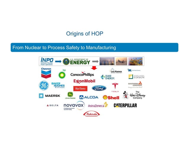 Safety Journey to Human_and_Organizational_Performance_(HOP ...