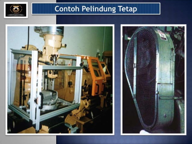 Safety (Keselamatan Mesin)