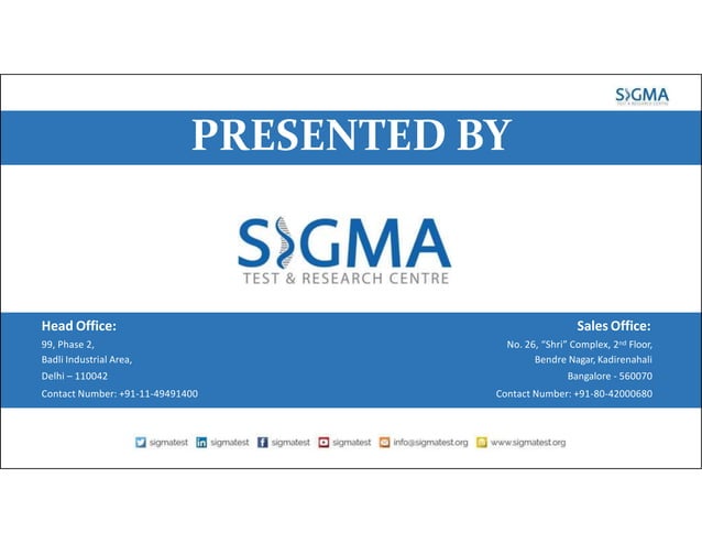 Safety labelling guidlines for toys | PPTX