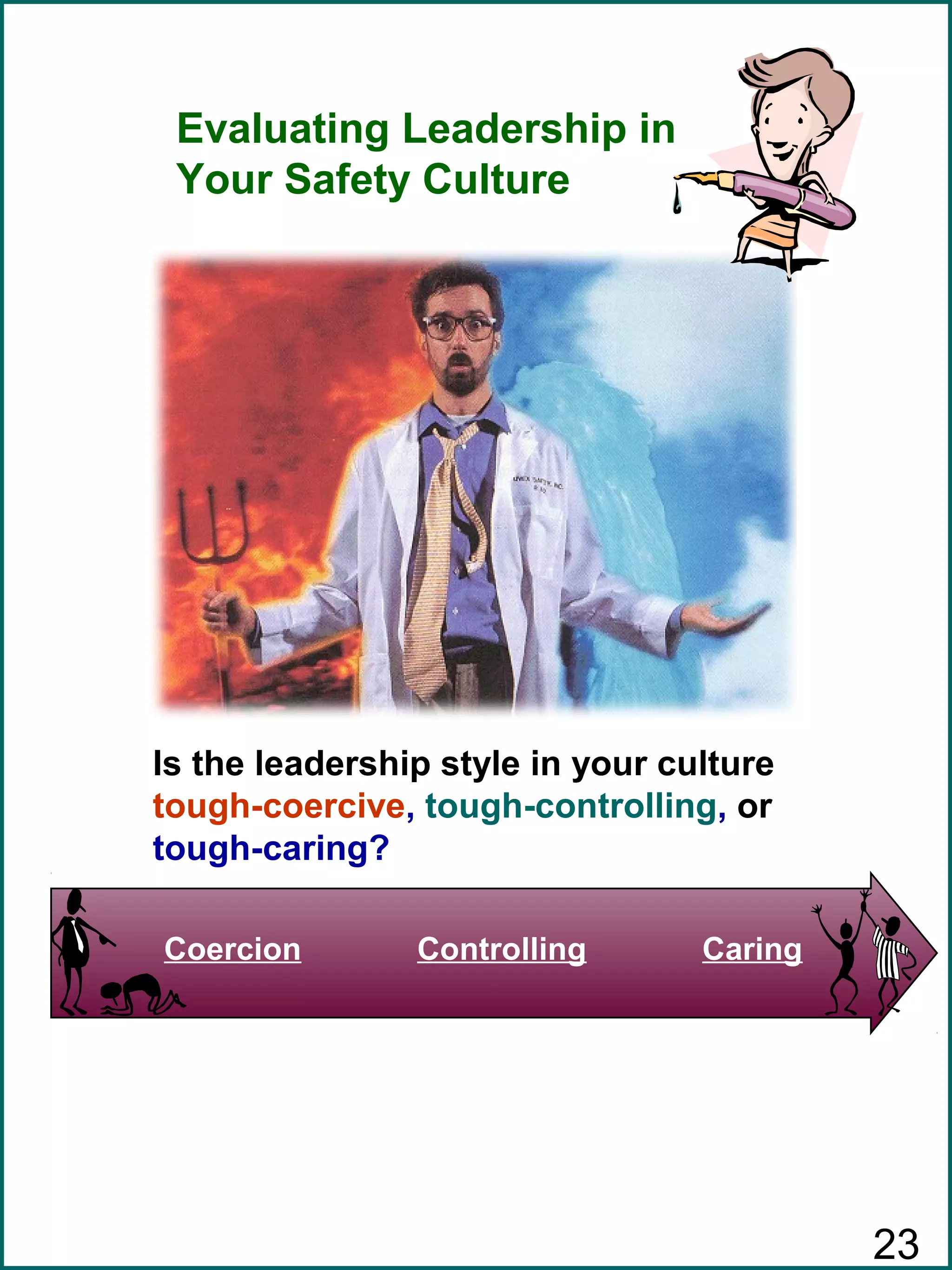 Safety leadership | PPT