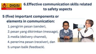 SAFETY LEADERSHIP TRAINING (BE AN IMPORTANT ROLE IN SAFETU) | PDF