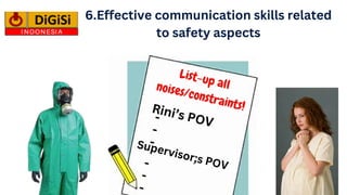 SAFETY LEADERSHIP TRAINING (BE AN IMPORTANT ROLE IN SAFETU) | PDF