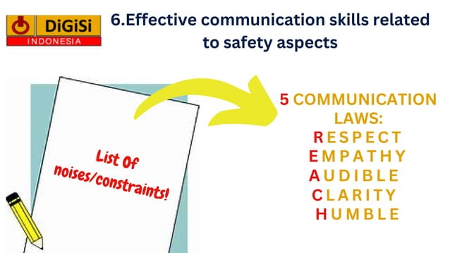 SAFETY LEADERSHIP TRAINING (BE AN IMPORTANT ROLE IN SAFETU) | PDF