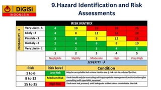 SAFETY LEADERSHIP TRAINING (BE AN IMPORTANT ROLE IN SAFETU) | PDF