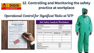 SAFETY LEADERSHIP TRAINING (BE AN IMPORTANT ROLE IN SAFETU) | PDF