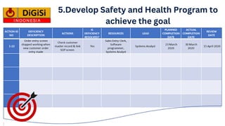 SAFETY LEADERSHIP TRAINING (BE AN IMPORTANT ROLE IN SAFETU) | PDF