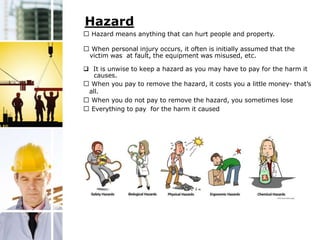 Safety lec1 | PPTX