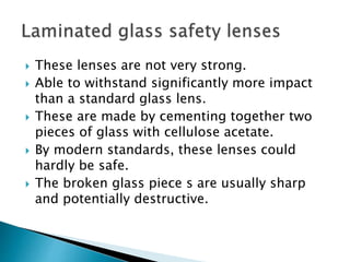Safety Lenses.ppt