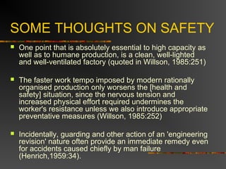 Safety management | PPT