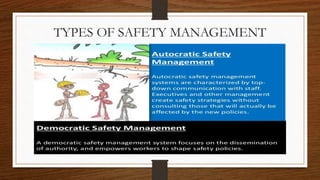 Safety management | PPTX
