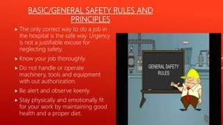 Safety management | PPTX