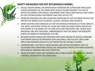 Safety management for construction machines & equipments | PPTX