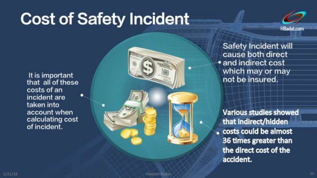 SAFETY MANAGEMENT & ANALYTICAL TOOLS | PPTX
