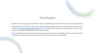 Safety management system a beginners guide | PPTX