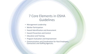 Safety management system a beginners guide | PPTX | Human Resources ...