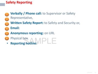 Aviation Training, Safety Management System | PPT