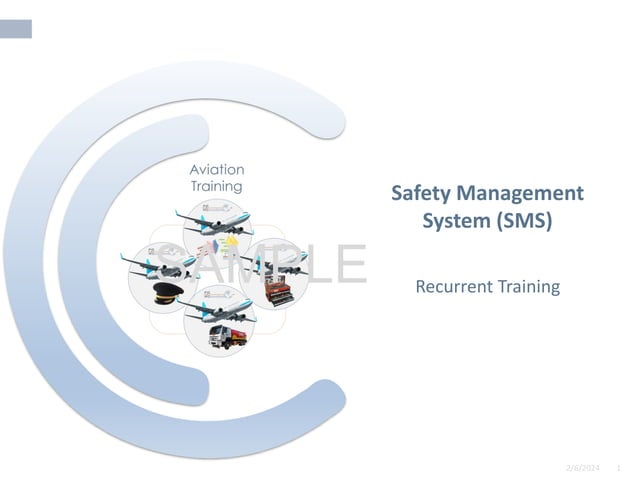 Aviation Operations Safety Management System | PDF