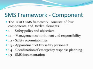 Safety management system phase ii | PPTX