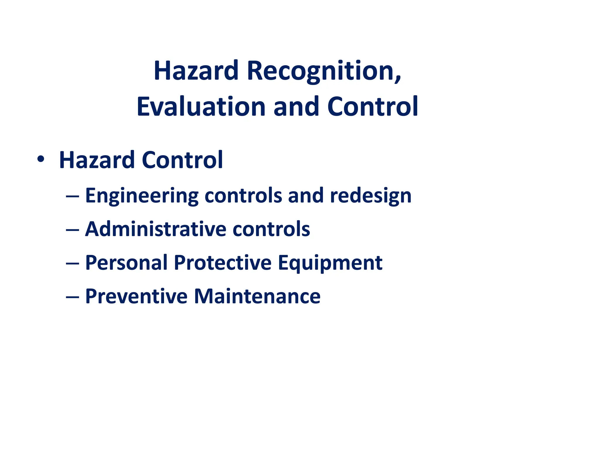 Safety Management System-Presentation 2024 | PPT