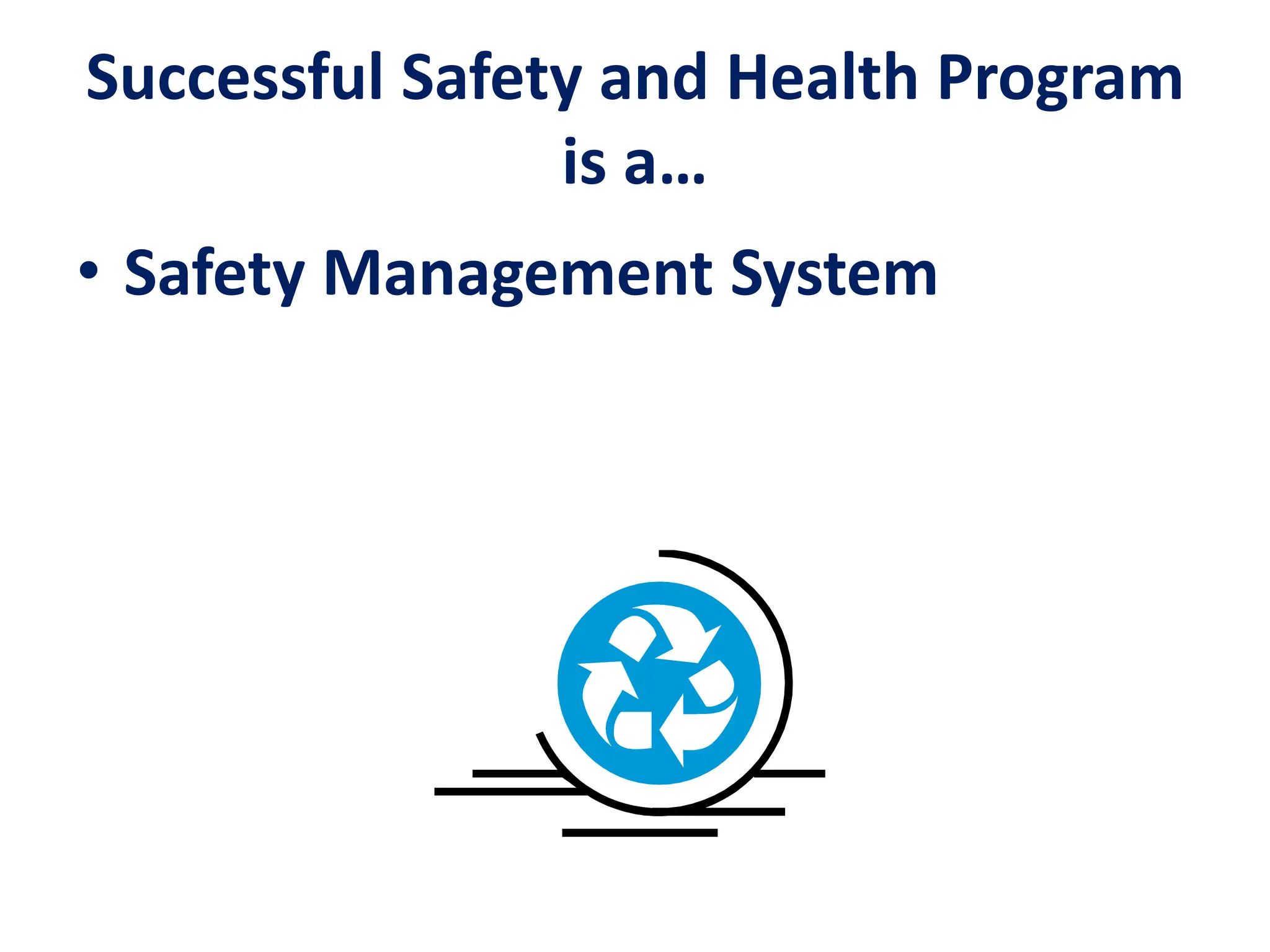 Safety Management System-Presentation 2024 | PPT