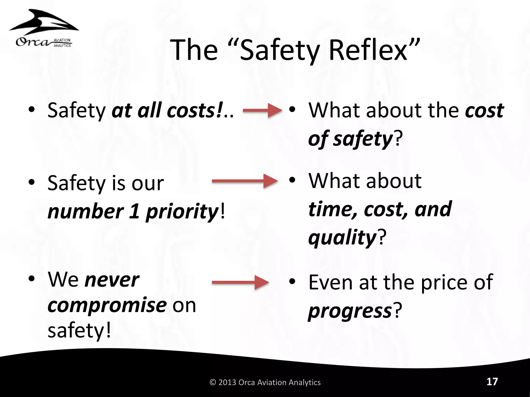 Safety Management Systems - Discourse on safety in the Sri Lankan ...