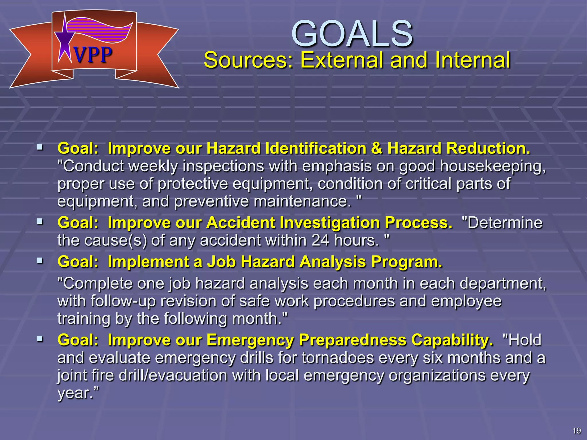 Safety Management Systems Process Vs Tradition | PPT