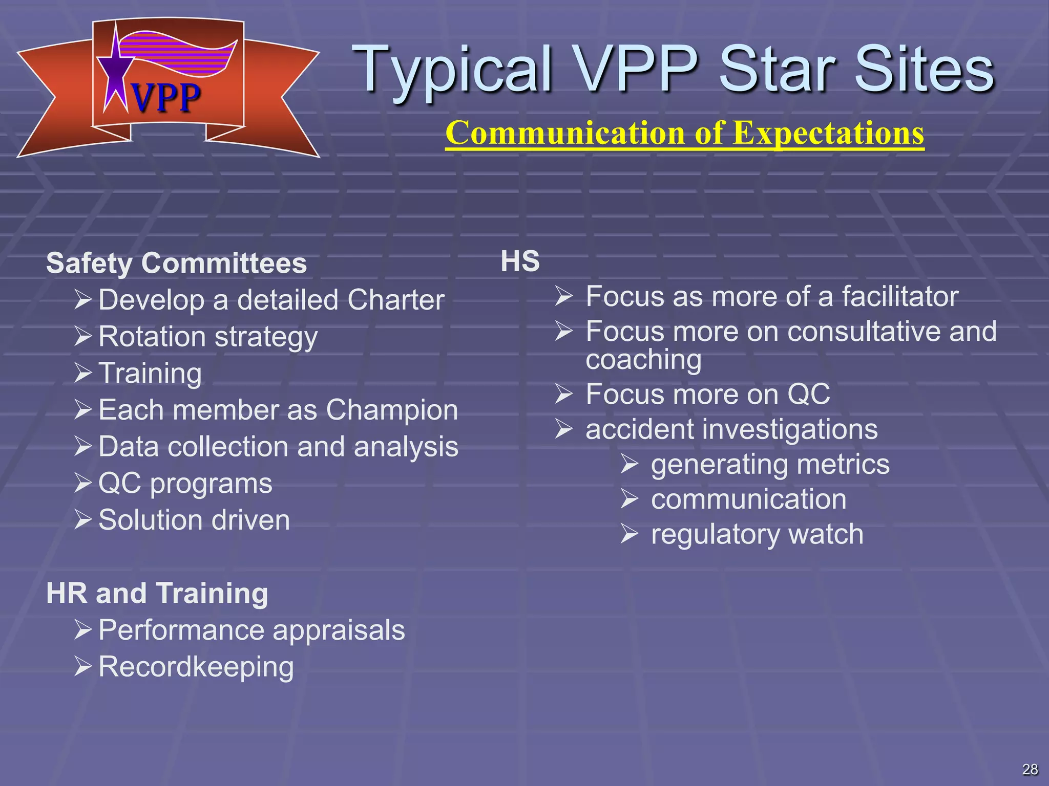 Safety Management Systems Process Vs Tradition | PPT