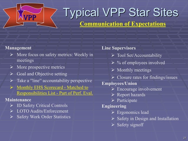 Safety Management Systems Process Vs Tradition | PPT