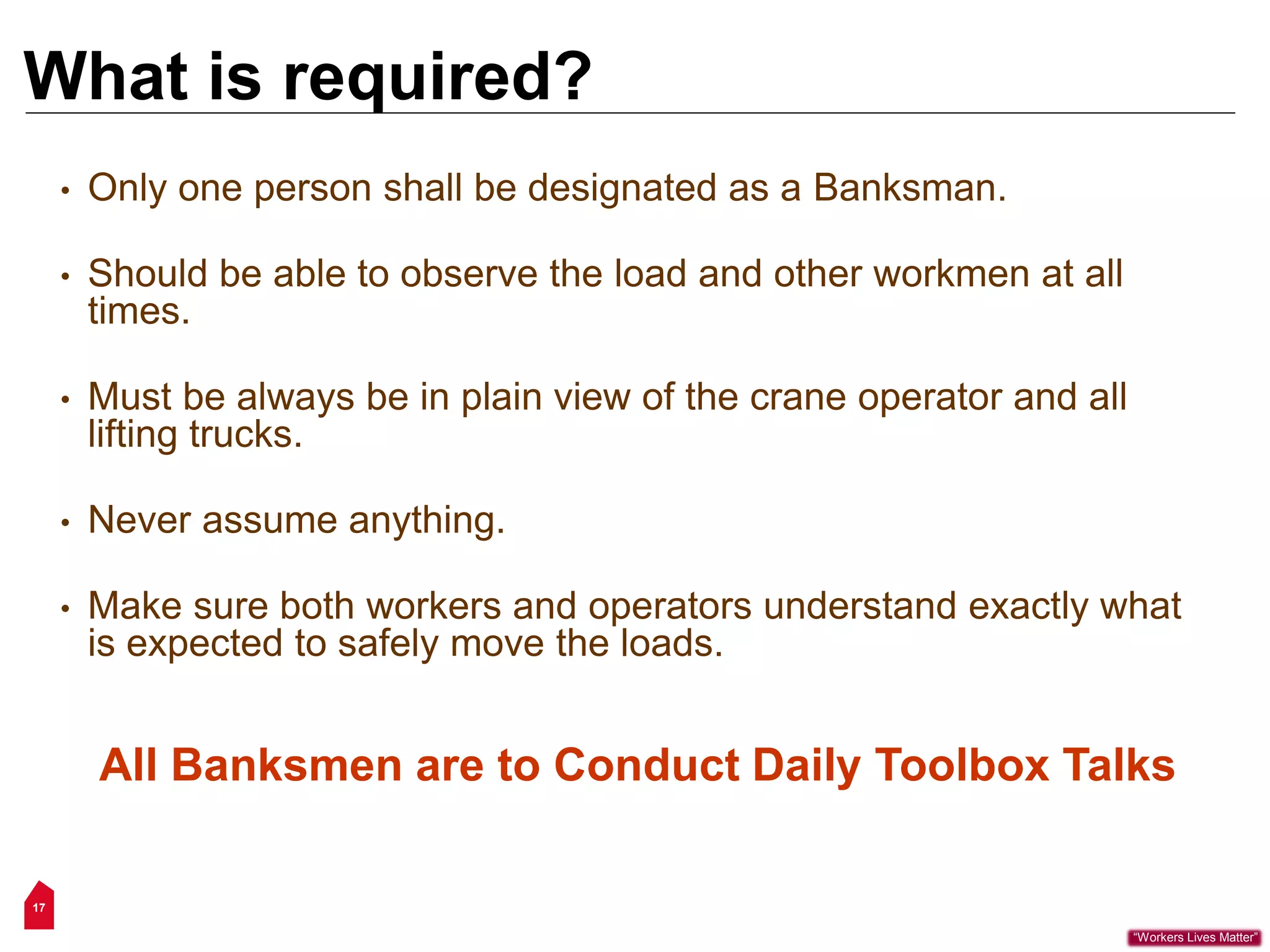 Safety man and machine presentation | PPTX