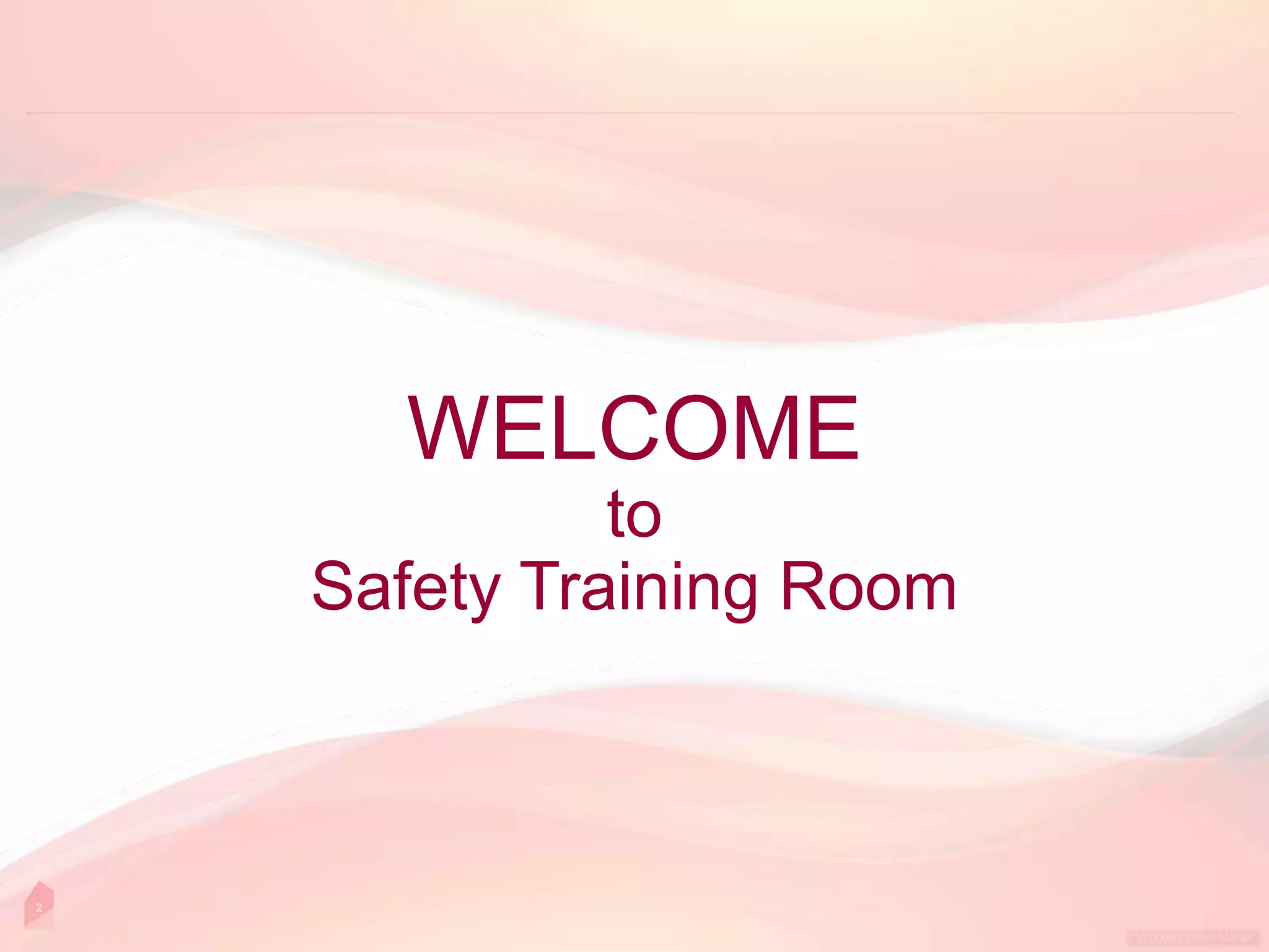 Safety man and machine presentation | PPTX