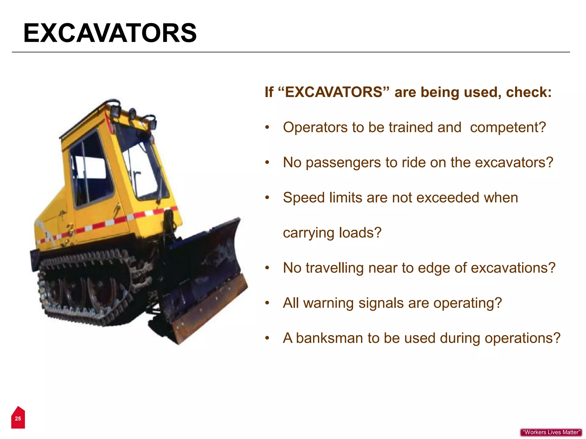 Safety man and machine presentation | PPTX