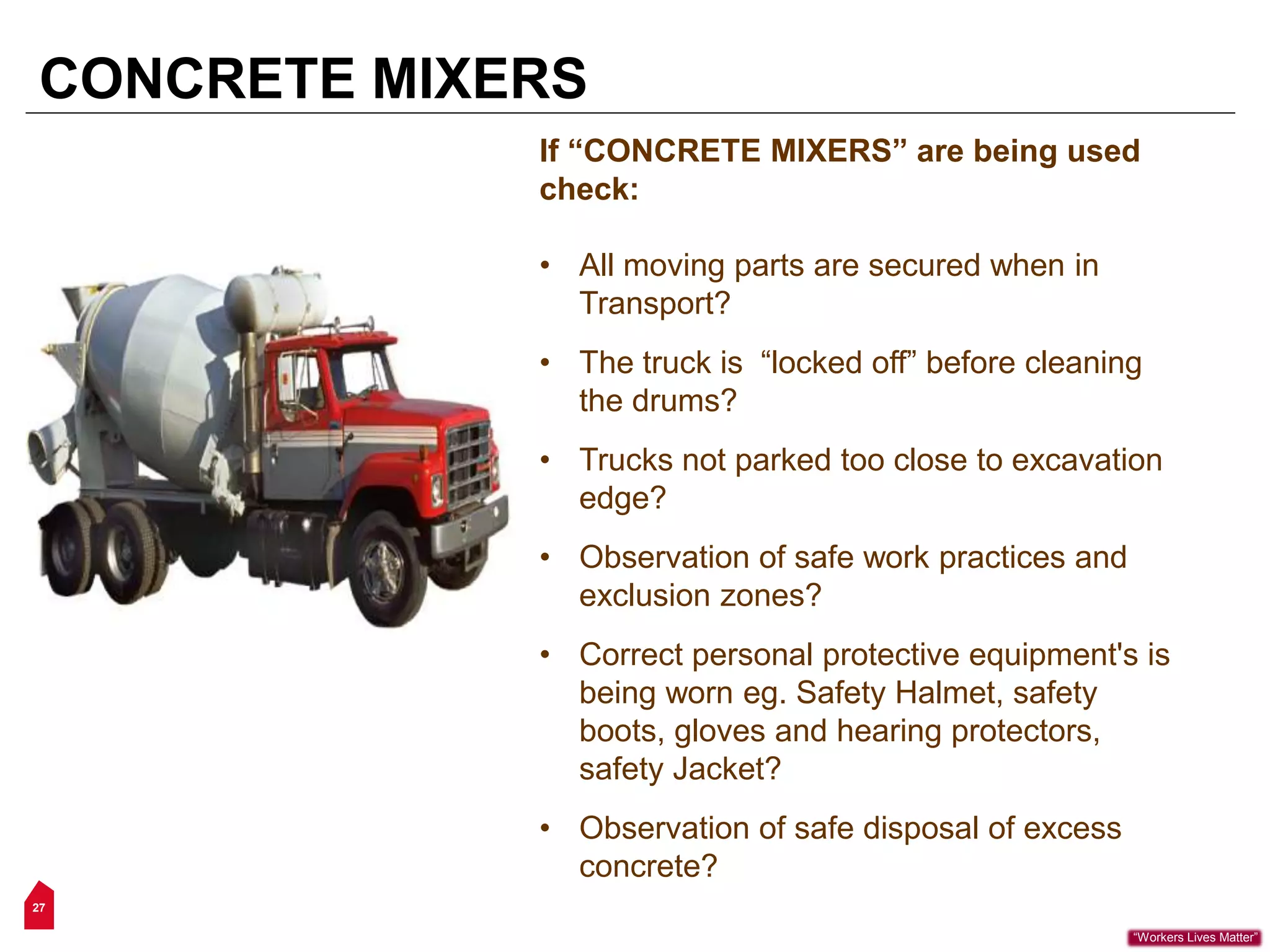 Safety man and machine presentation | PPTX