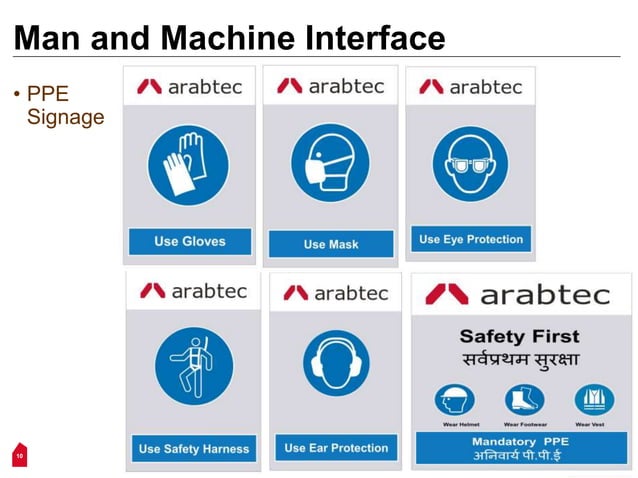 Safety man and machine presentation | PPTX | Commercial Trucks | Auto ...