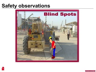 Safety man and machine presentation | PPTX