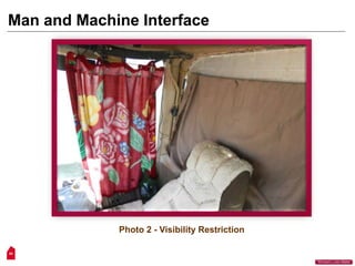 Safety man and machine presentation | PPTX