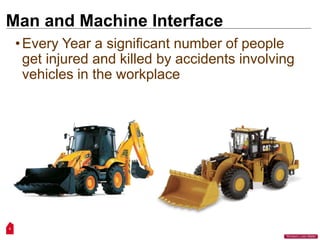 Safety man and machine presentation | PPT