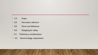 SAFETY MANUAL.Outline to prepare better safety manual | PPTX