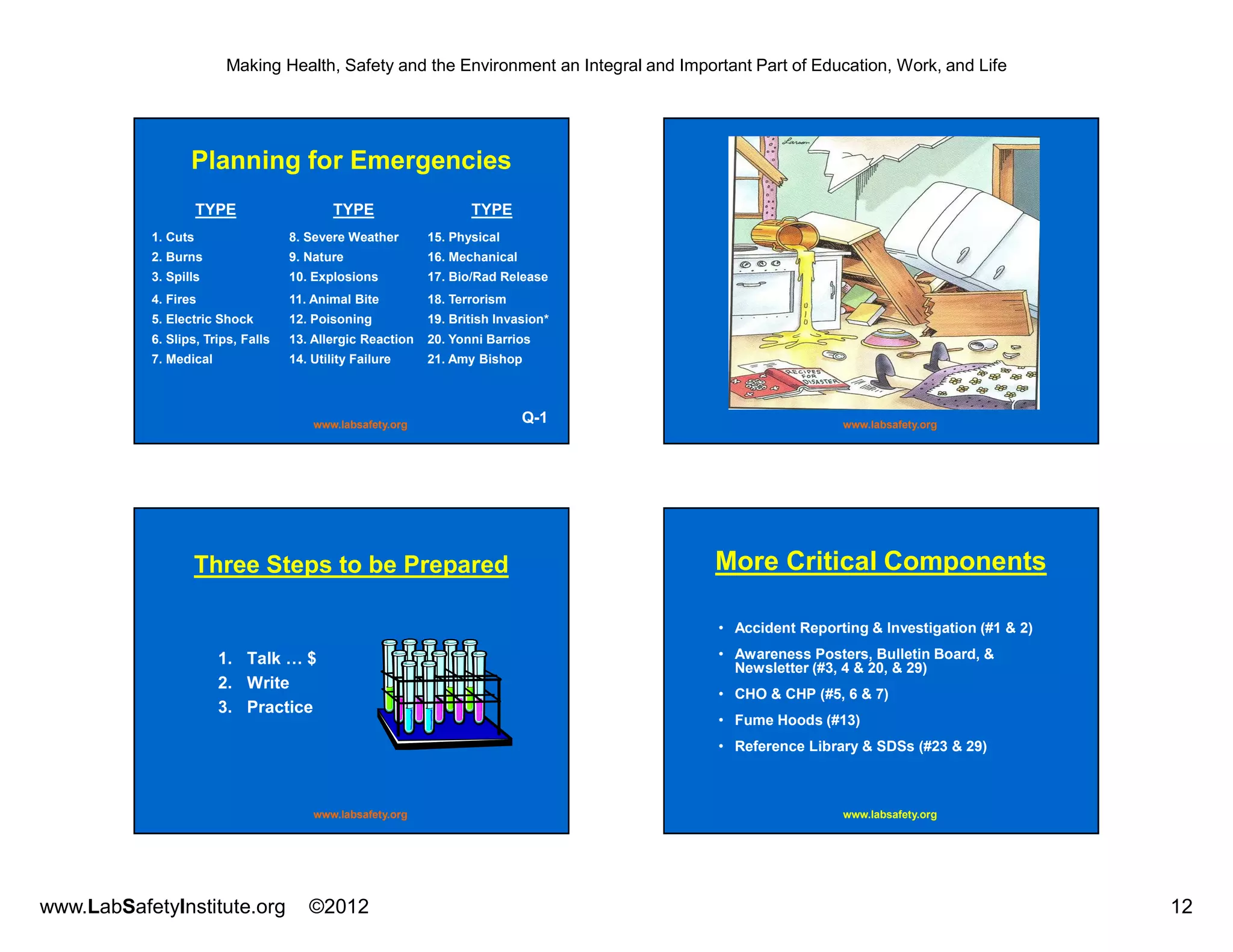 Safety Matters: How To Convince Others | PDF