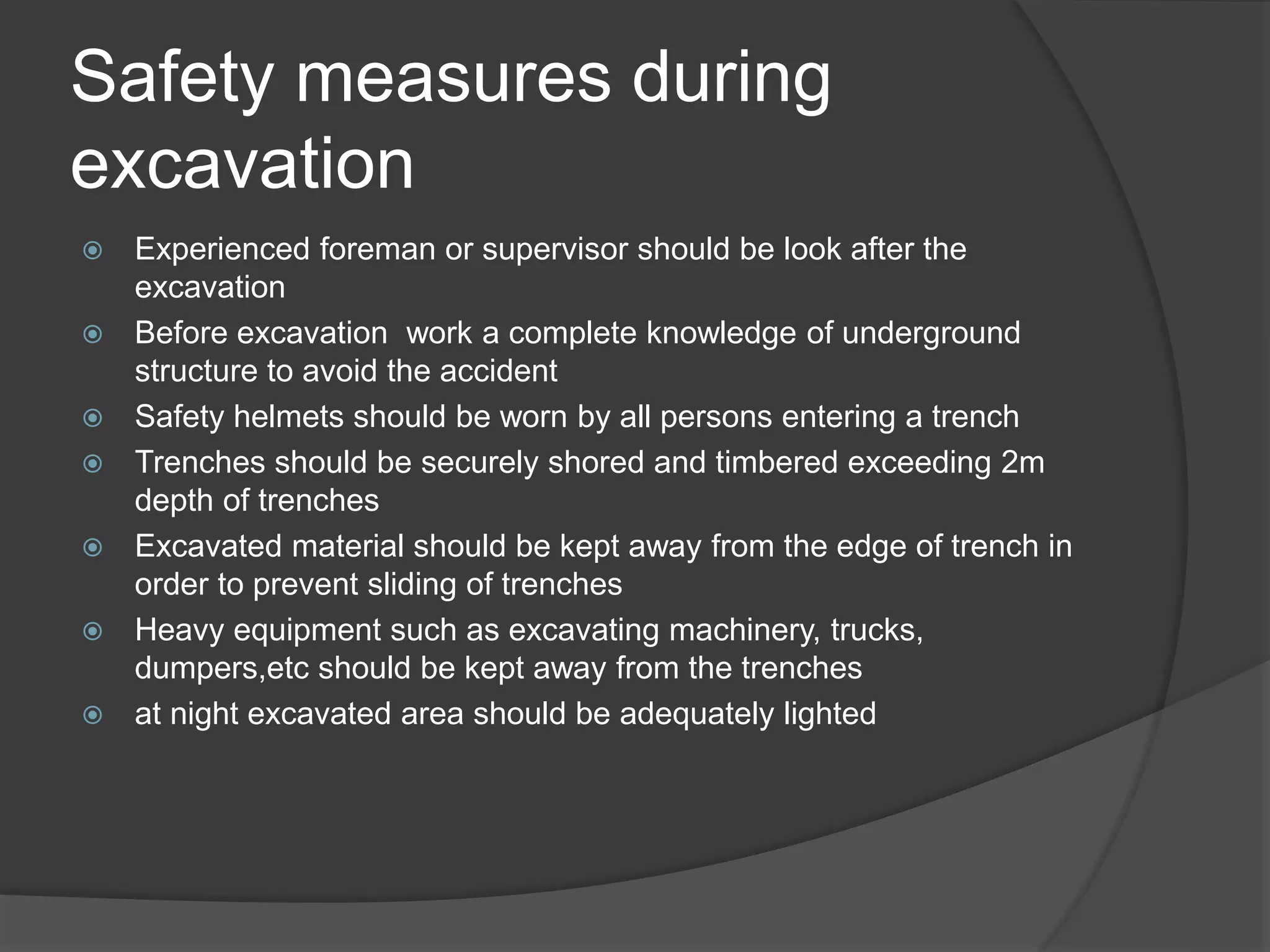 CH: 8 Safety measures | PPTX