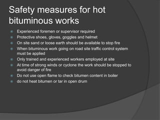 CH: 8 Safety measures | PPTX
